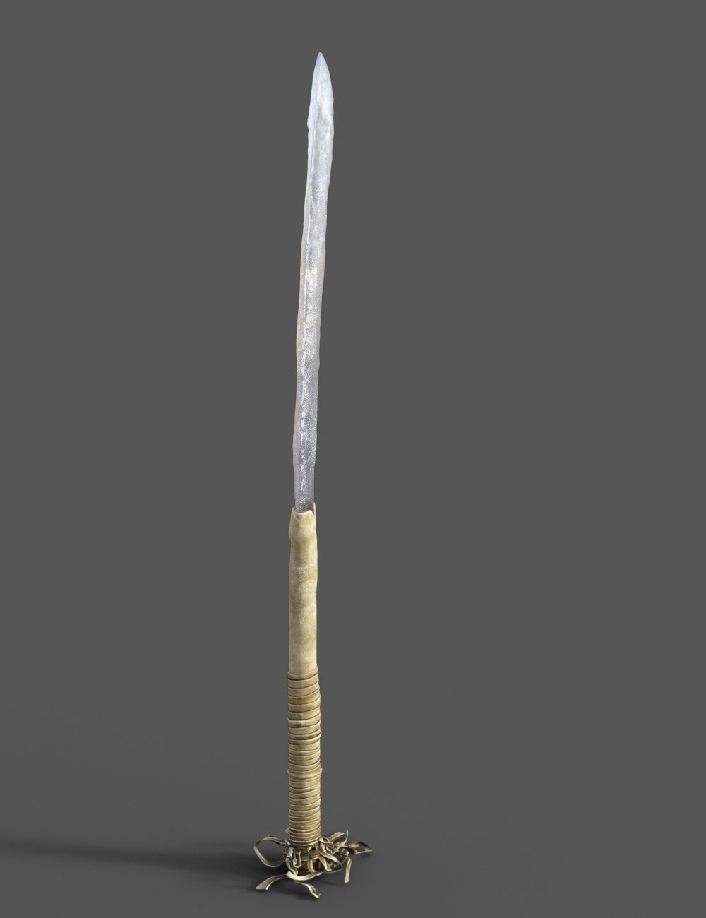 Ice Weapons | Daz 3D