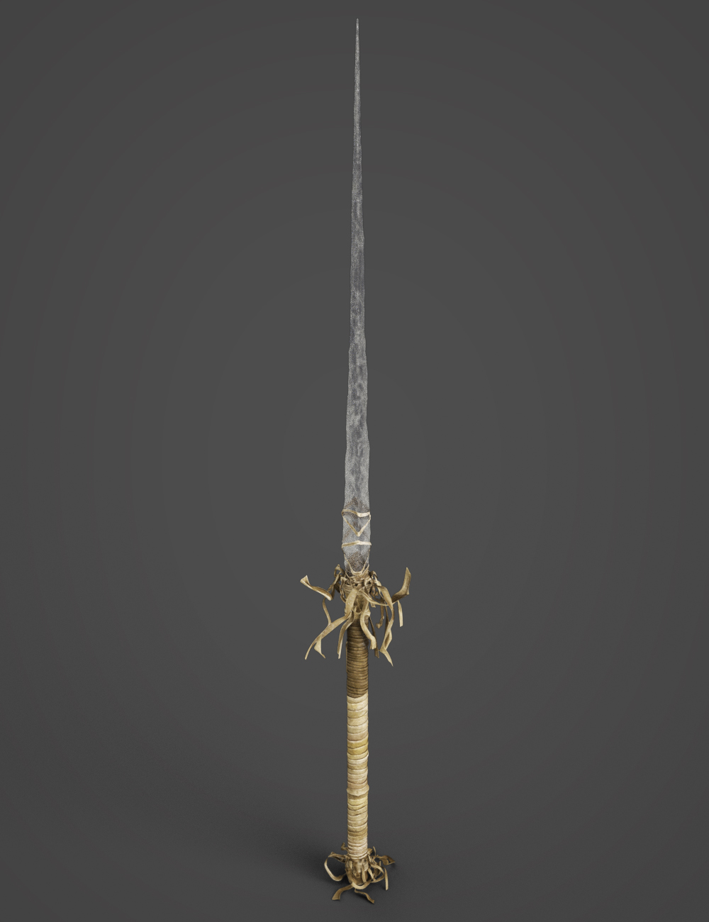 Ice Weapons | Daz 3D