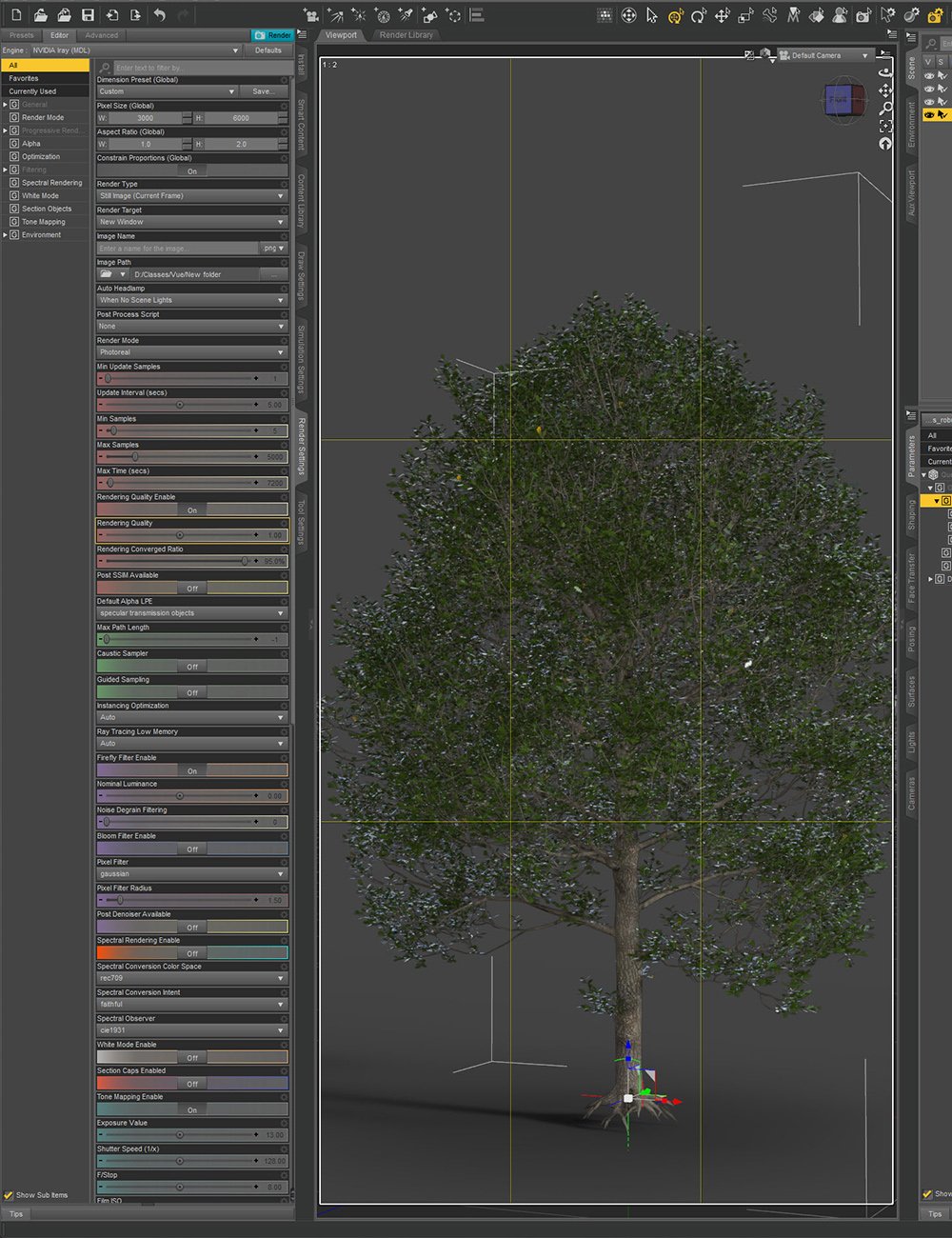 Seamlessly Integrate Vue and Daz Studio: HDRI, Import, Export, and ... Seamlessly Integrate Vue and Daz Studio: HDRI, Import, Export, and ...