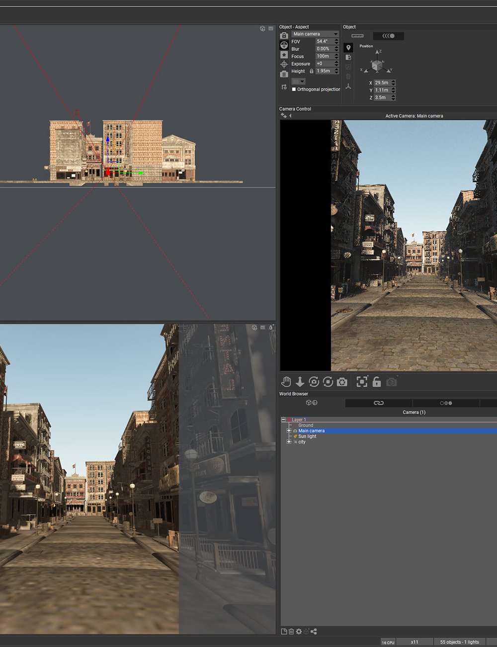 Seamlessly Integrate Vue and Daz Studio: HDRI, Import, Export, and ... Seamlessly Integrate Vue and Daz Studio: HDRI, Import, Export, and ...