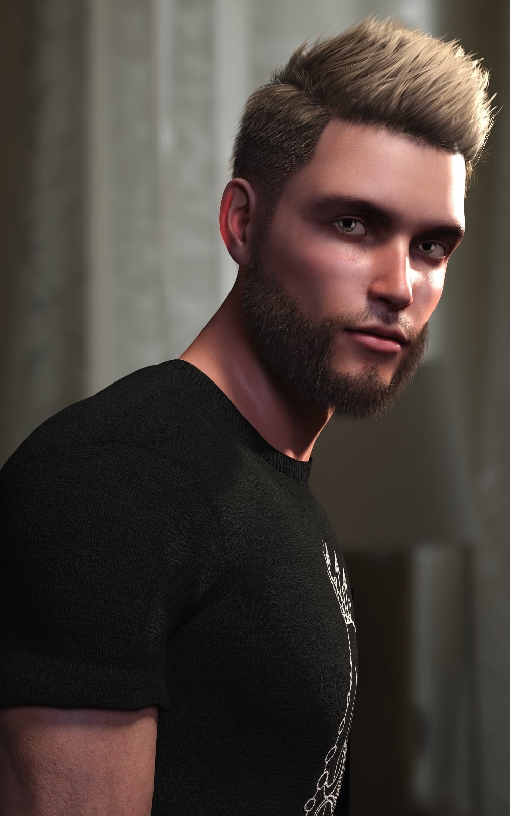 Alaric G8M | Daz 3D