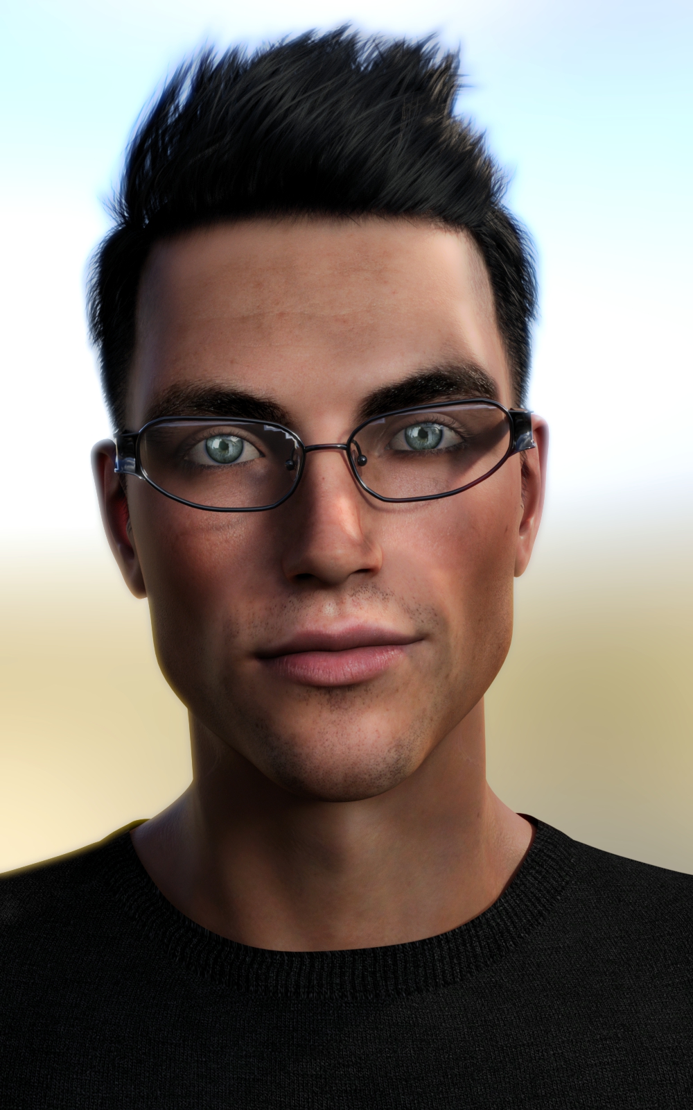 Antonio G8M | Daz 3D