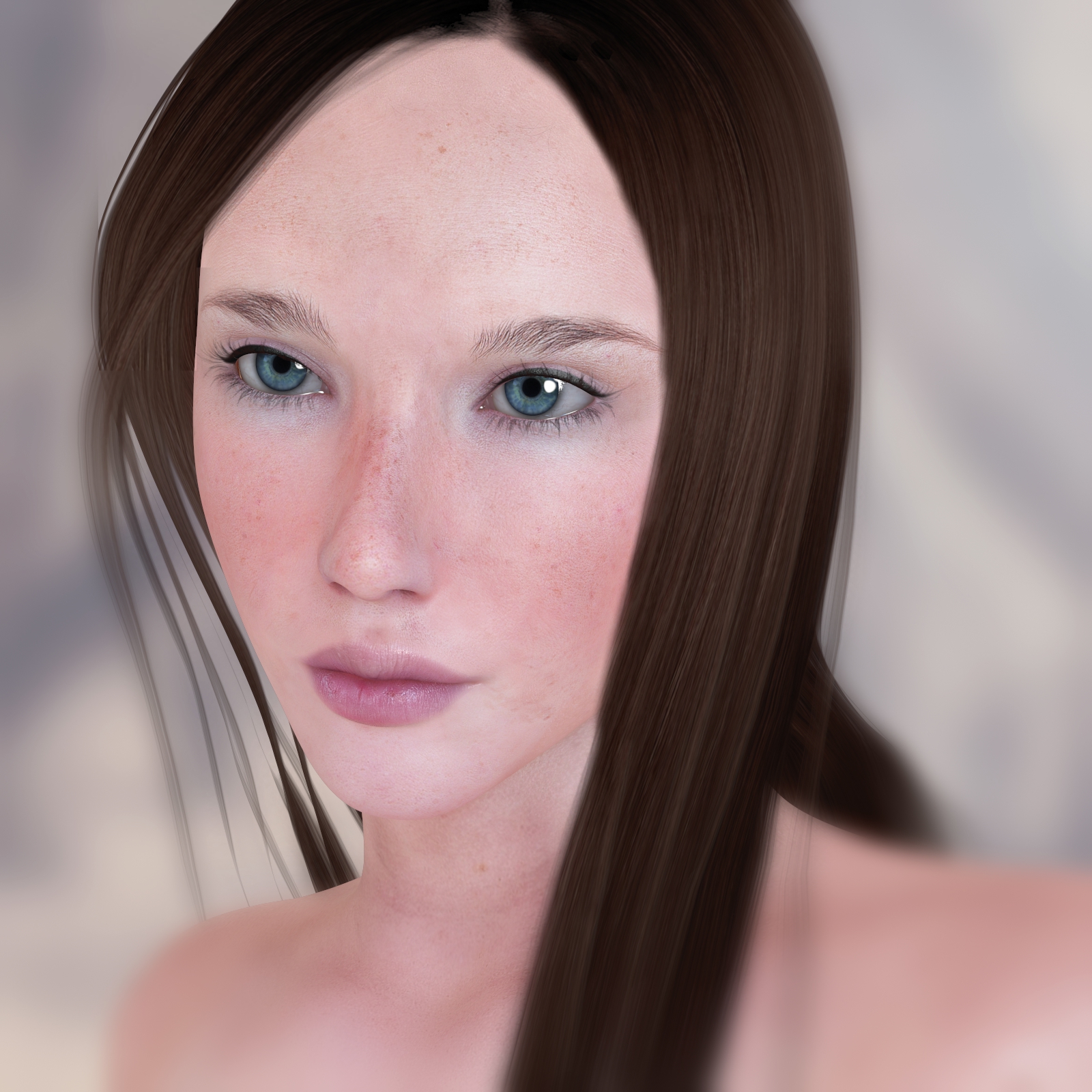 Arya | Daz 3D