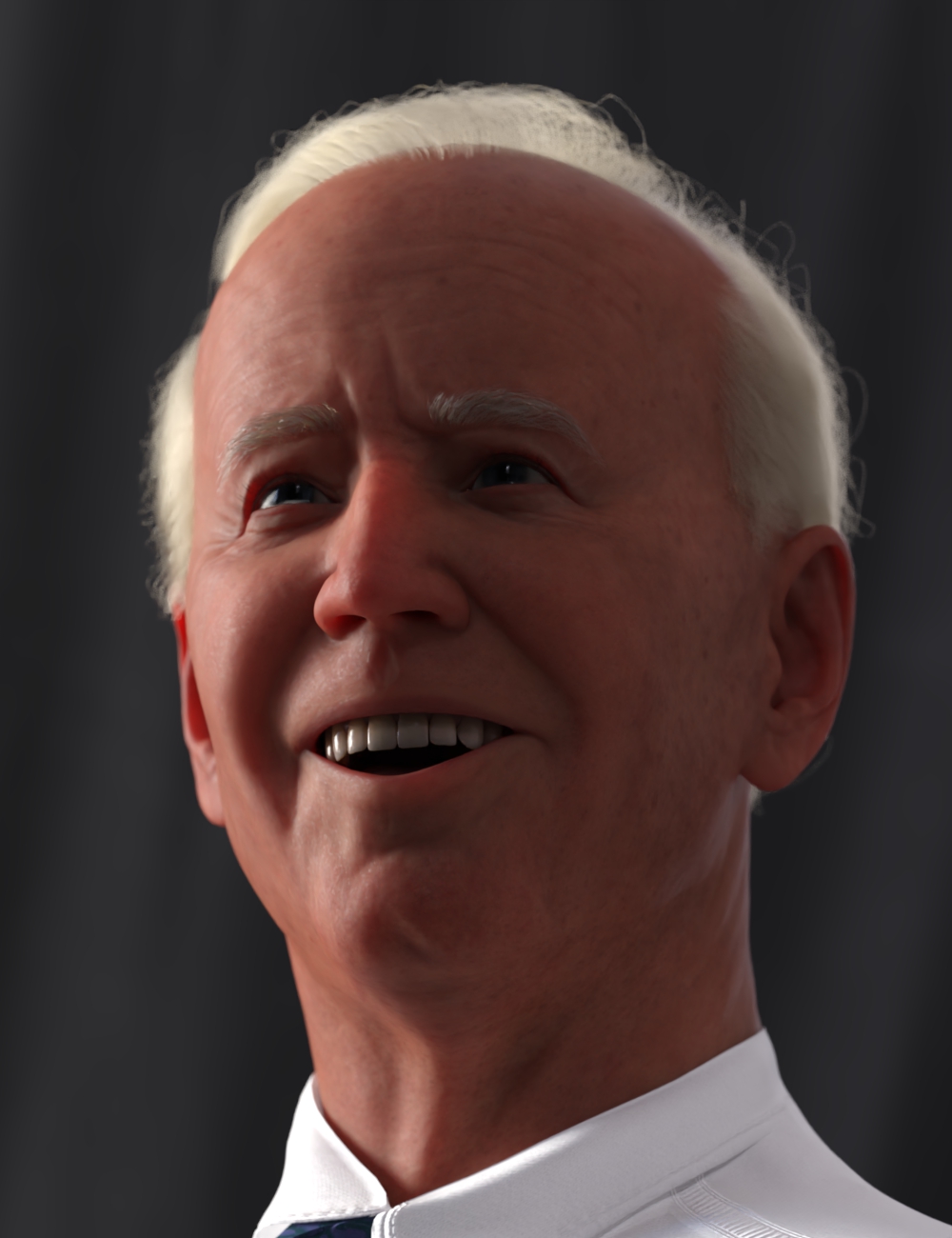 Old Joey Hair for Genesis 9 | Daz 3D