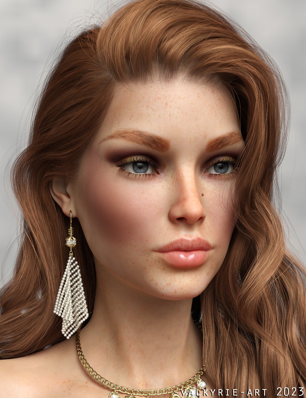 Gabrijela G8F and G8.1F | Daz 3D