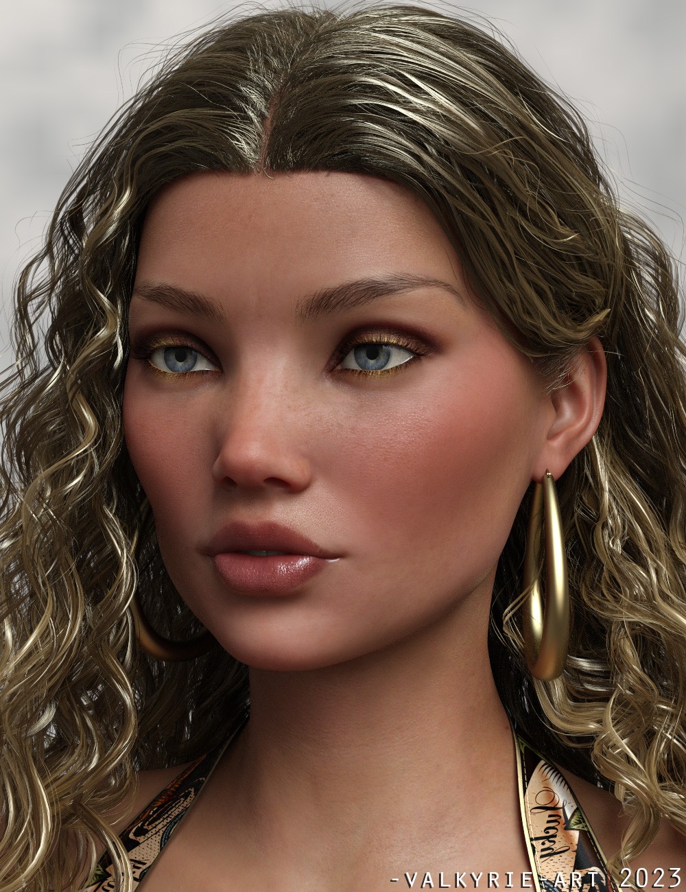 Rozan G8F and G8.1F | Daz 3D