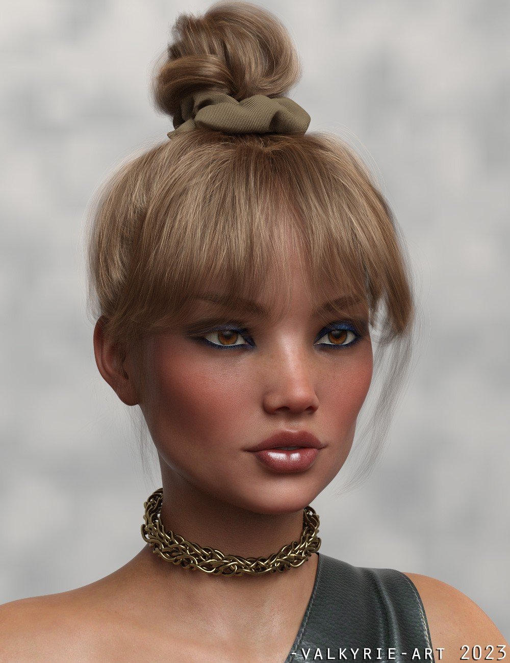 Rozan G8F and G8.1F | Daz 3D