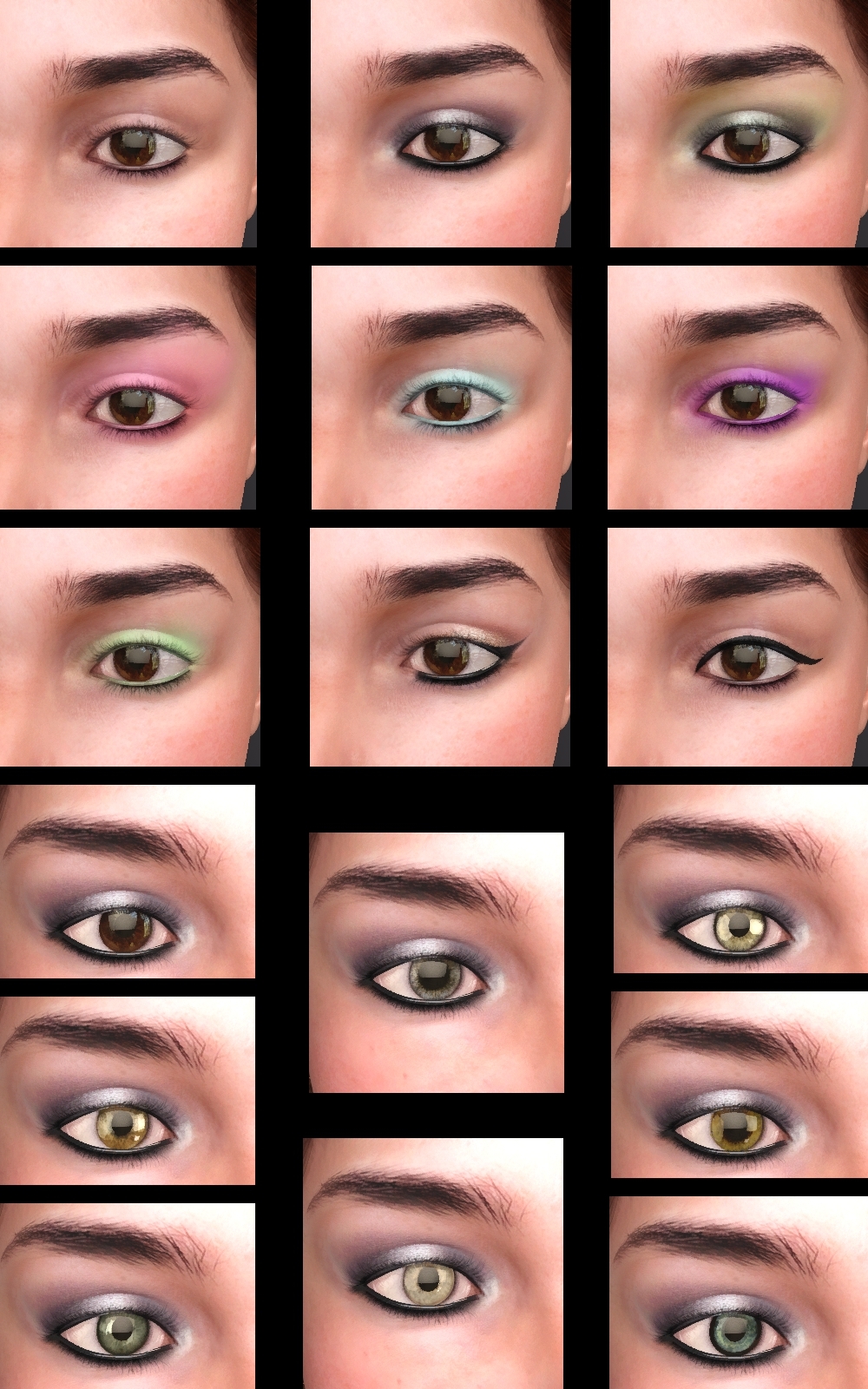 Ellie G8F-V8 | Daz 3D