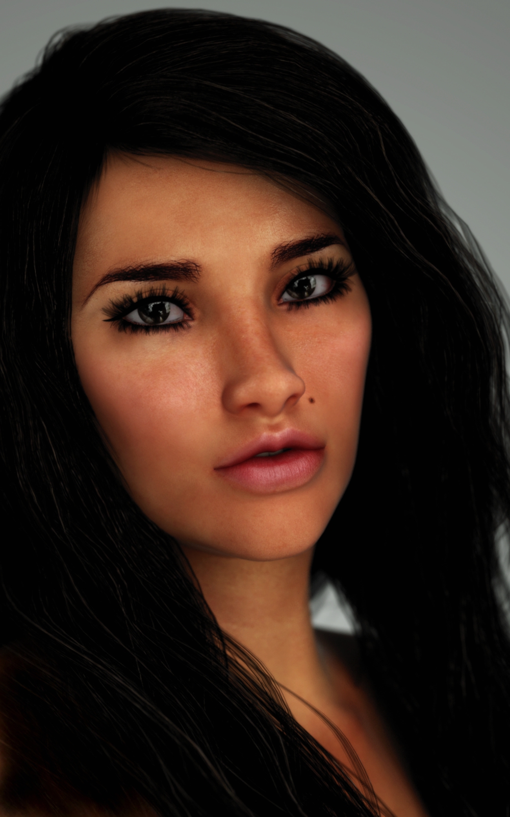 Federica | Daz 3D