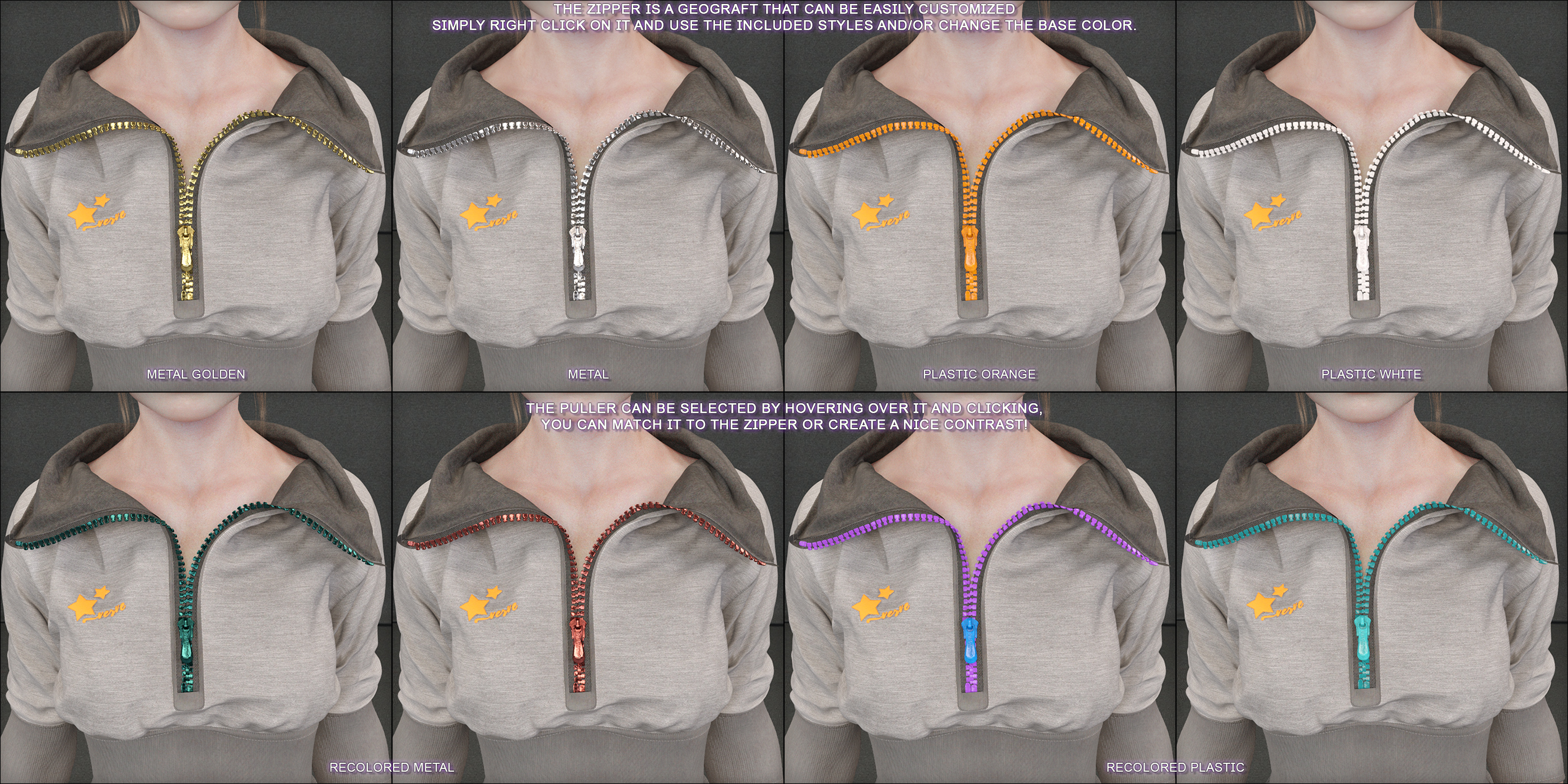 Street Verve Outfit for Genesis 9, 8 and 8.1 | Daz 3D