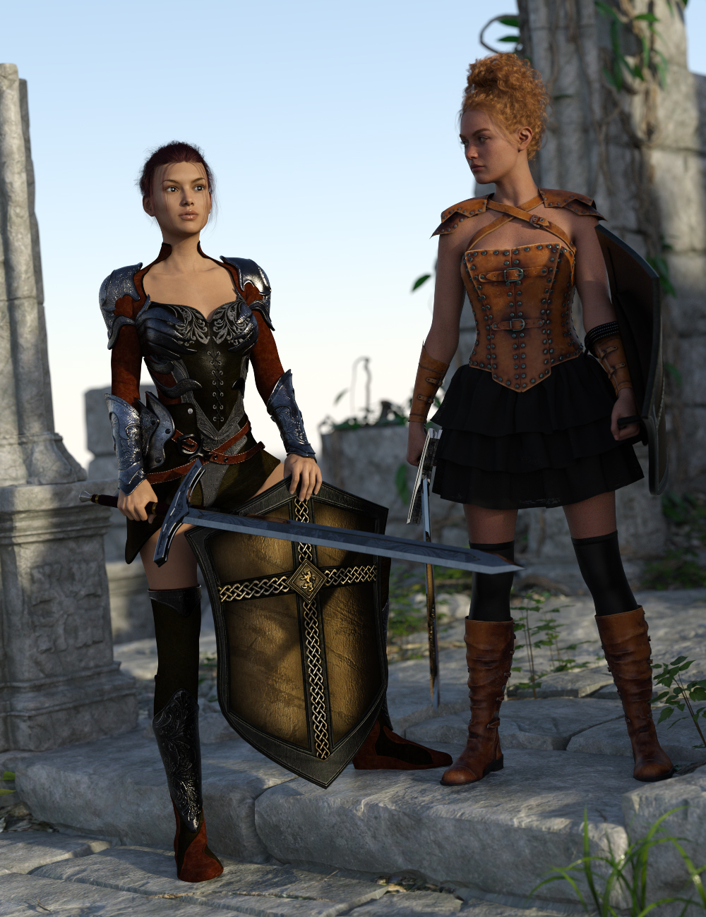 Prop Minion | Daz 3D