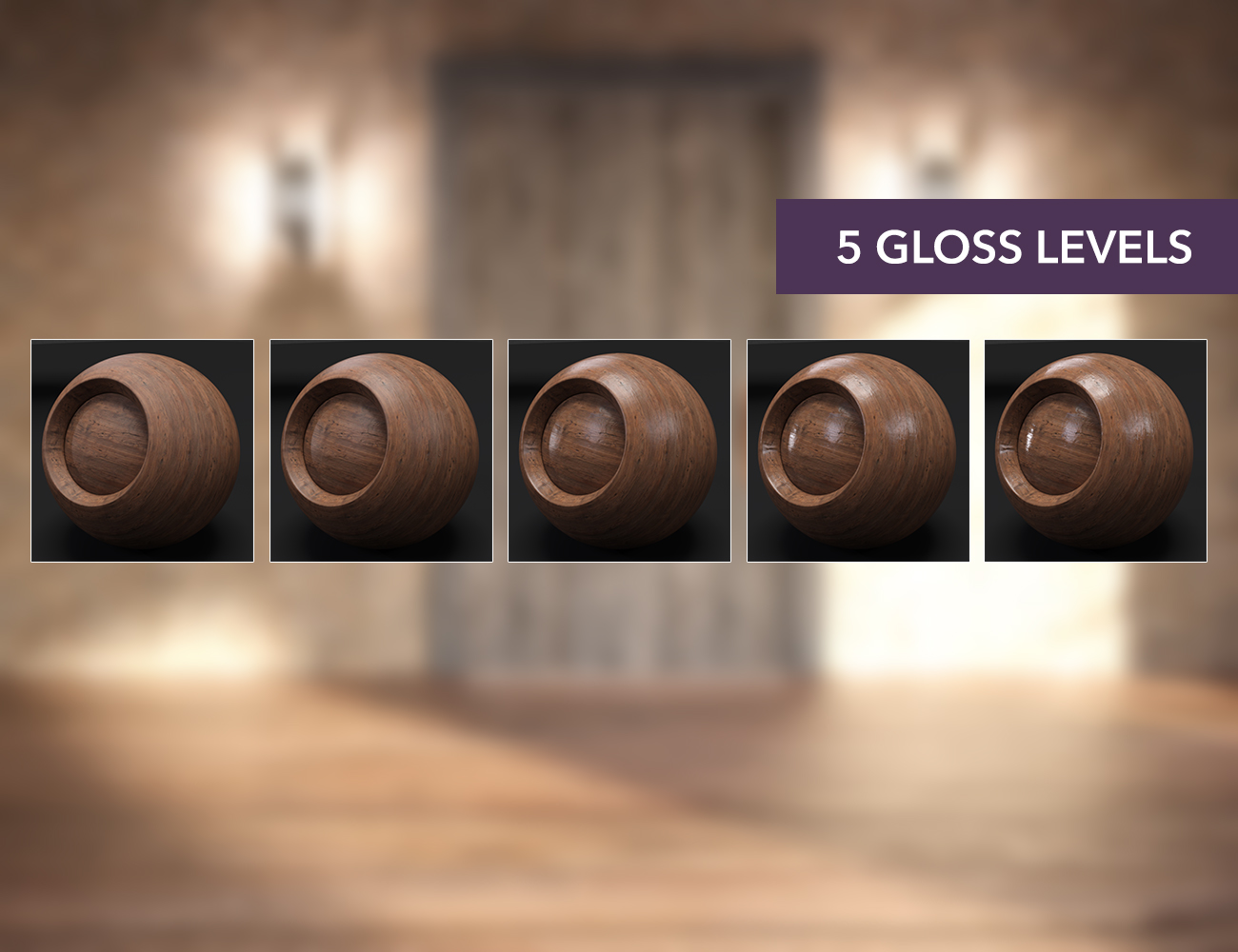 Hardwood - Iray Shaders | Daz 3D