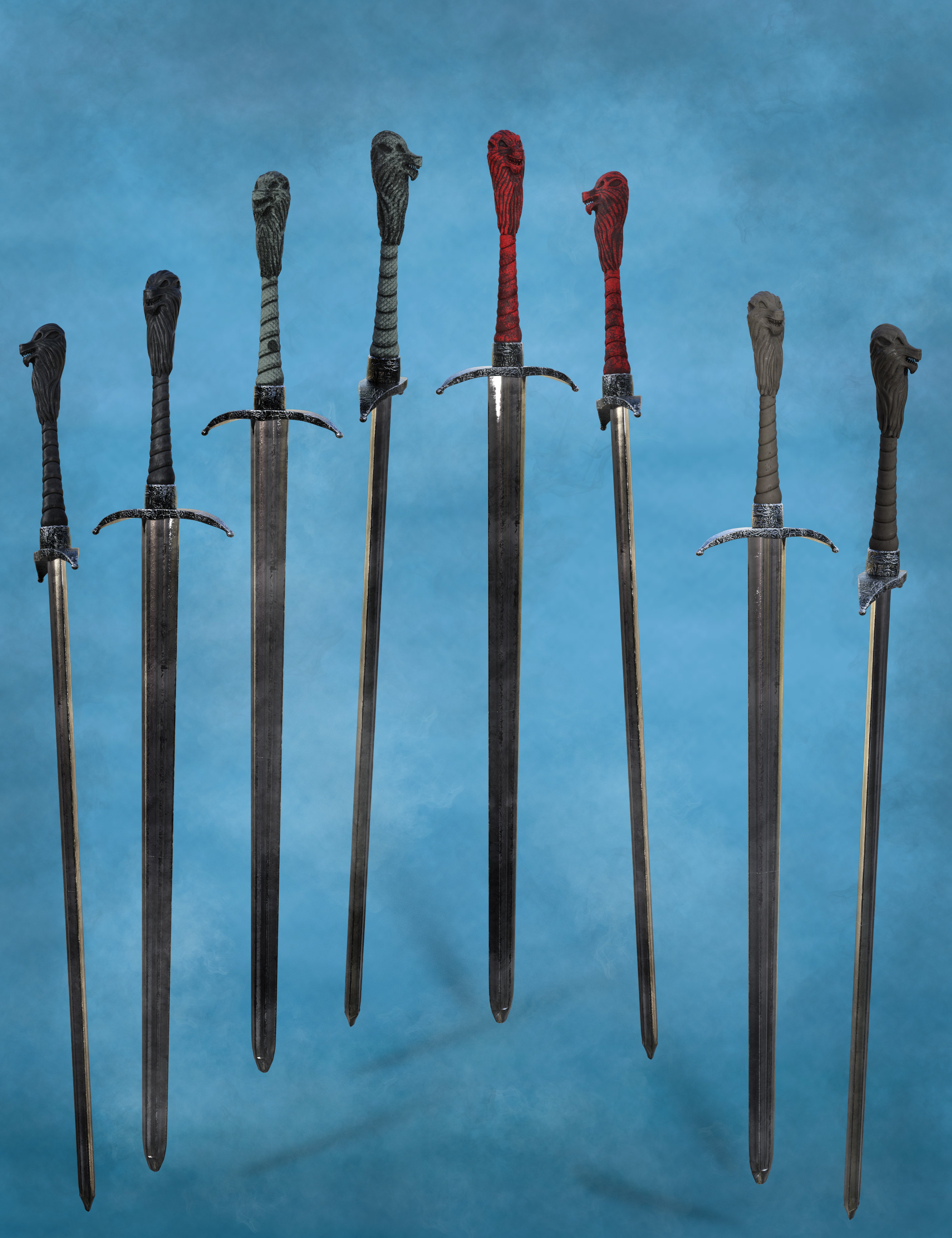 Jon Outfit Textures Bundle | Daz 3D