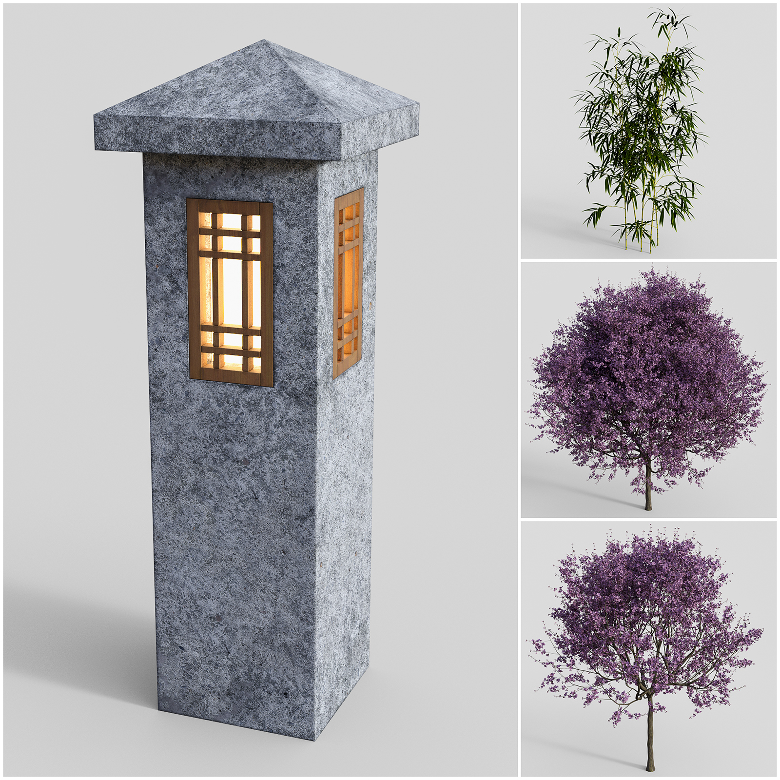 Koristeellinen | Daz 3D