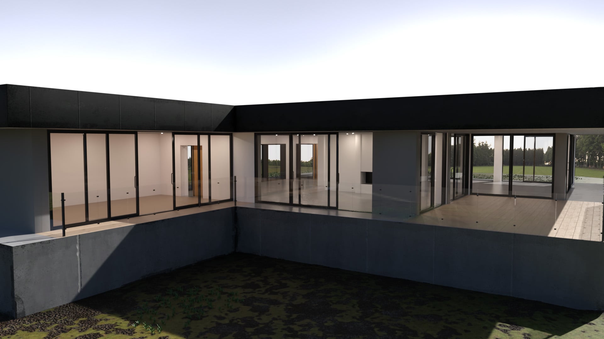 Residential House Builder | Daz 3D