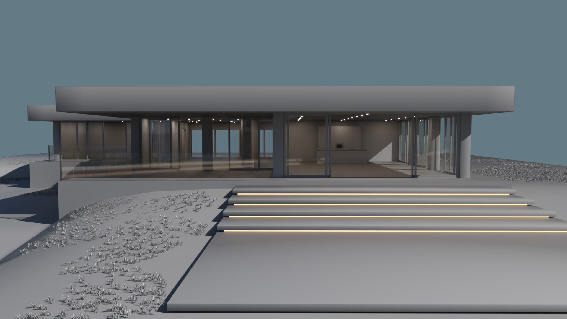 Residential House Builder | Daz 3D