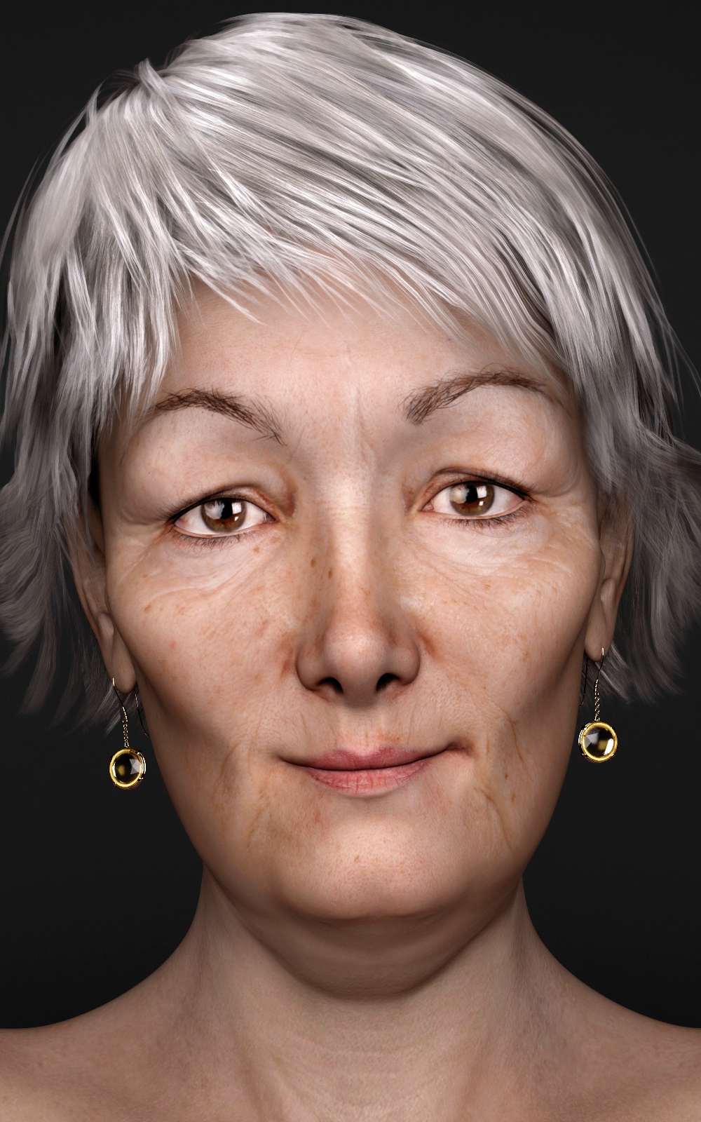 Millicent G3F | Daz 3D
