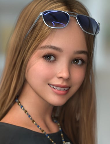 Dakota Character for Genesis 9 | Daz 3D