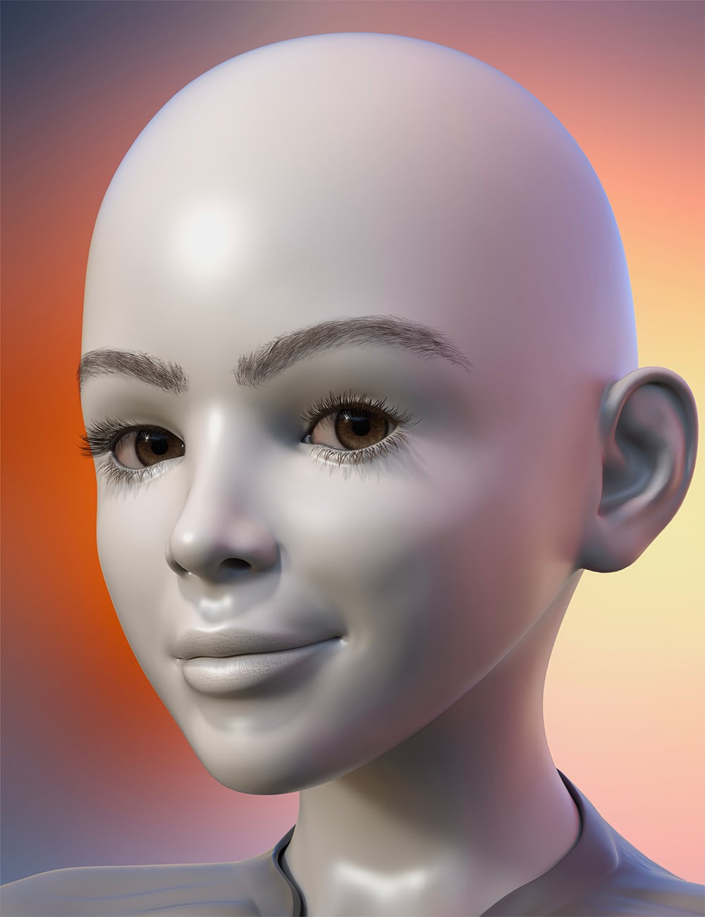 Dakota Character for Genesis 9 | Daz 3D