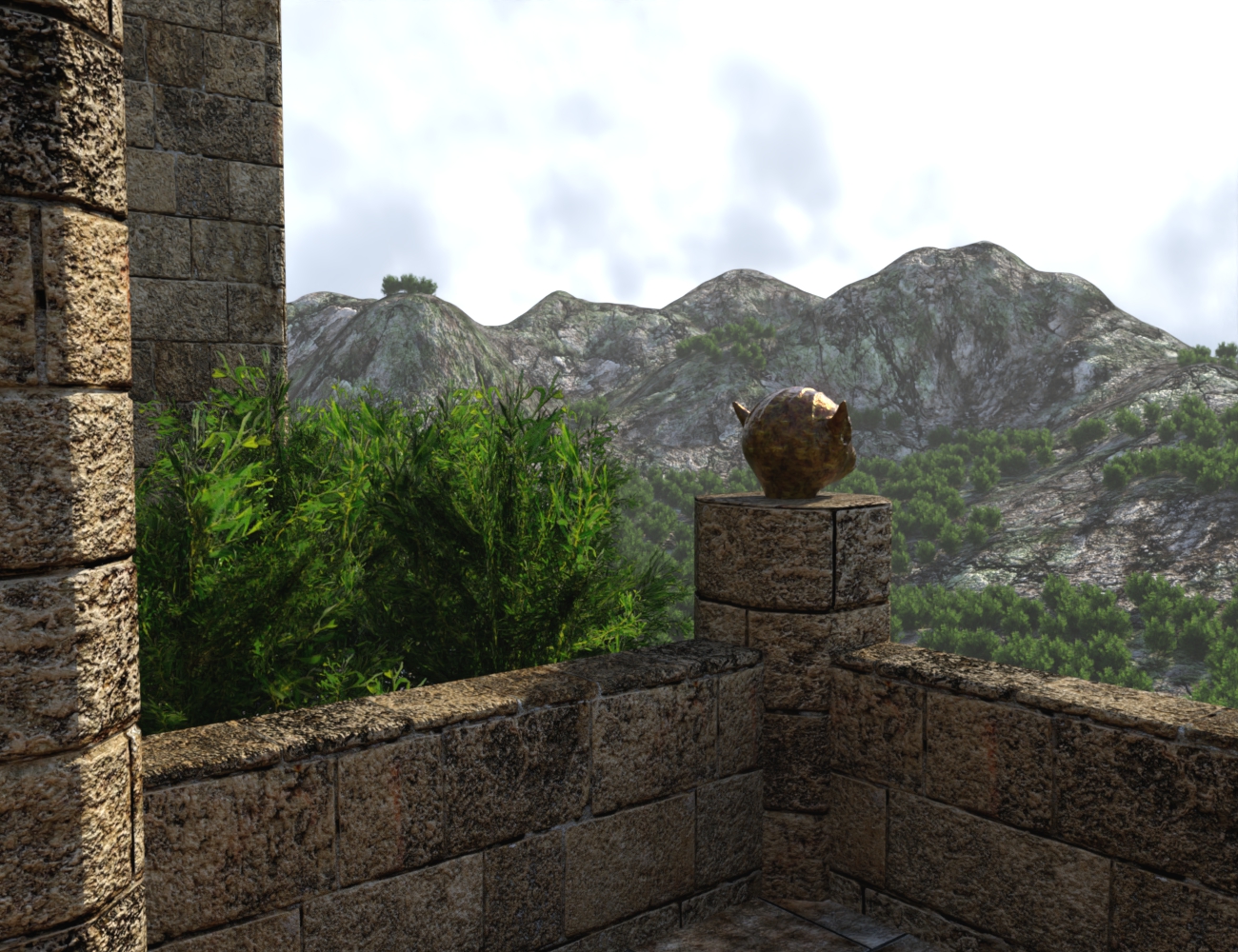 My Castle | Daz 3D