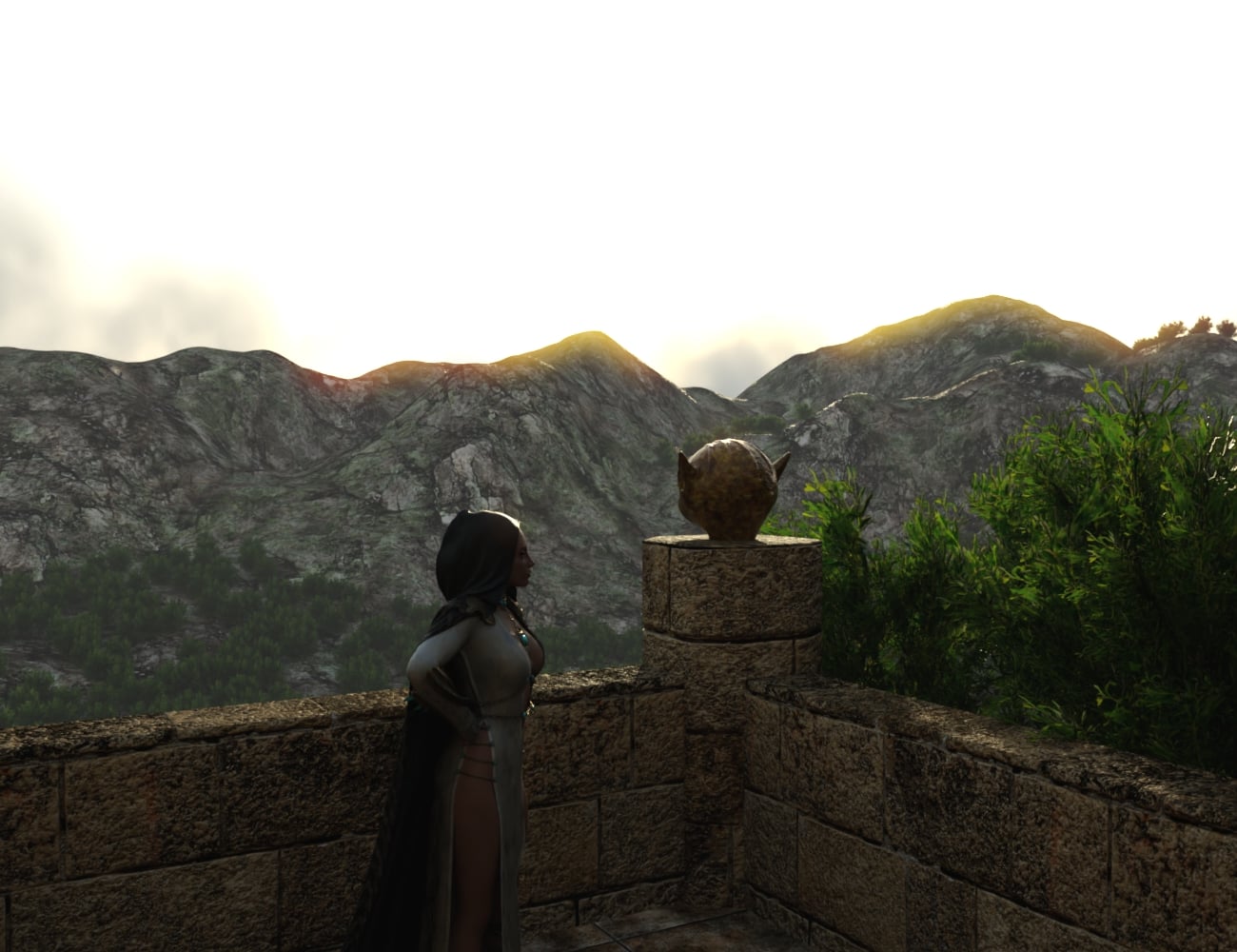 My Castle | Daz 3D