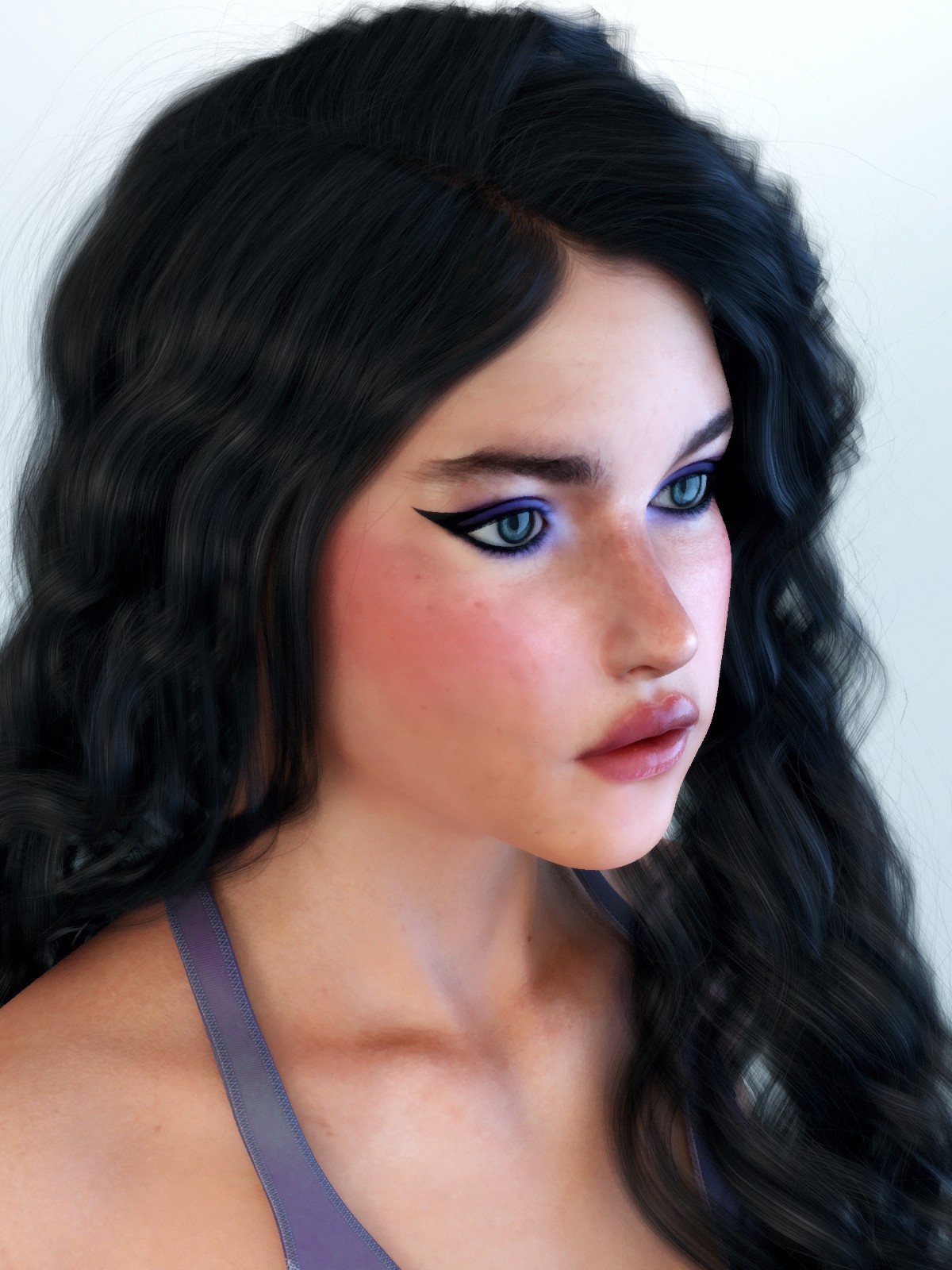 Octavia G8F | Daz 3D