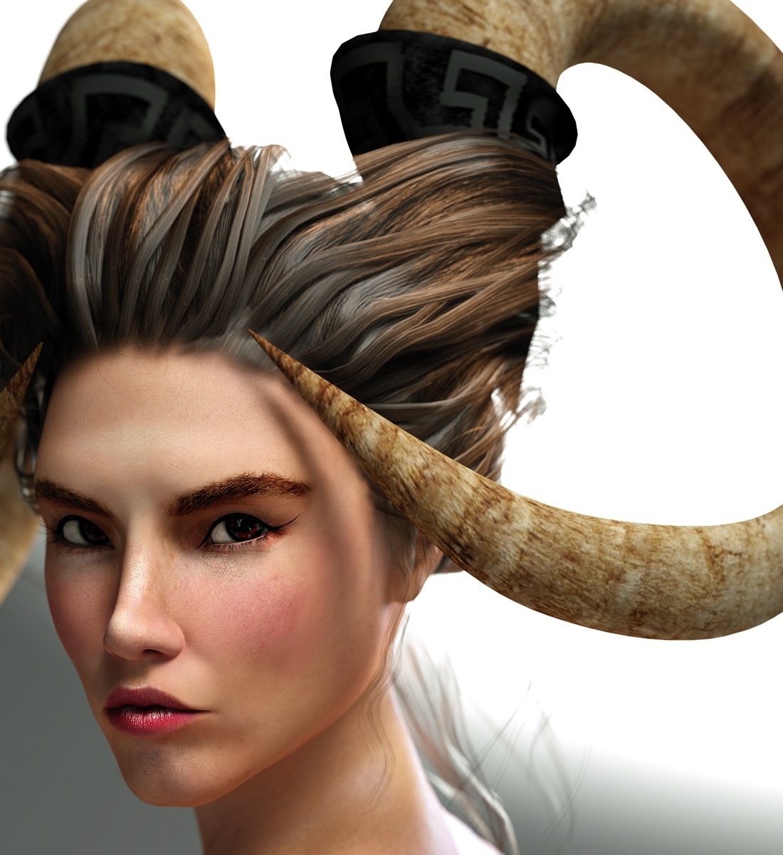 Oskura V4 | Daz 3D
