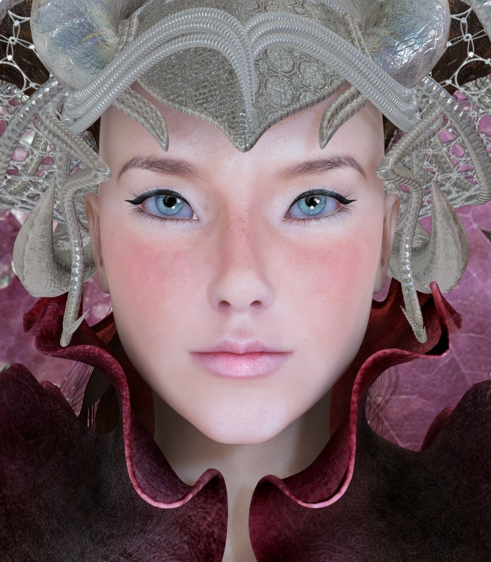 Passiflora V4 | Daz 3D