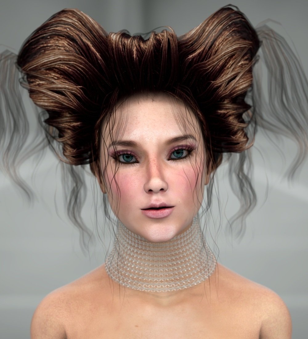 Passiflora V4 | Daz 3D