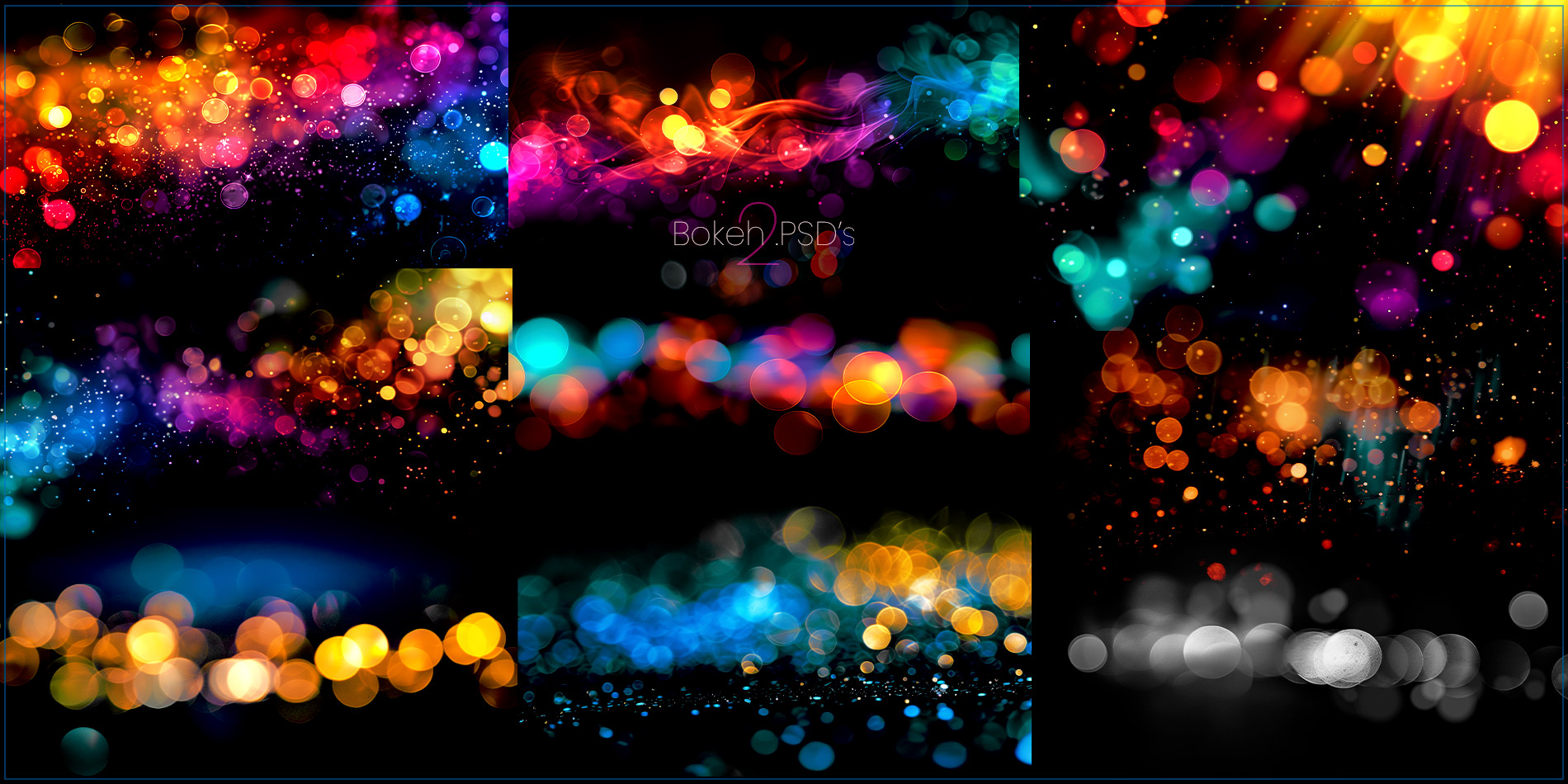 Ron's Bokeh 2 | Daz 3D