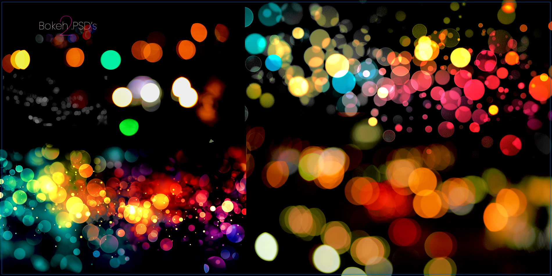 Ron's Bokeh 2 | Daz 3D