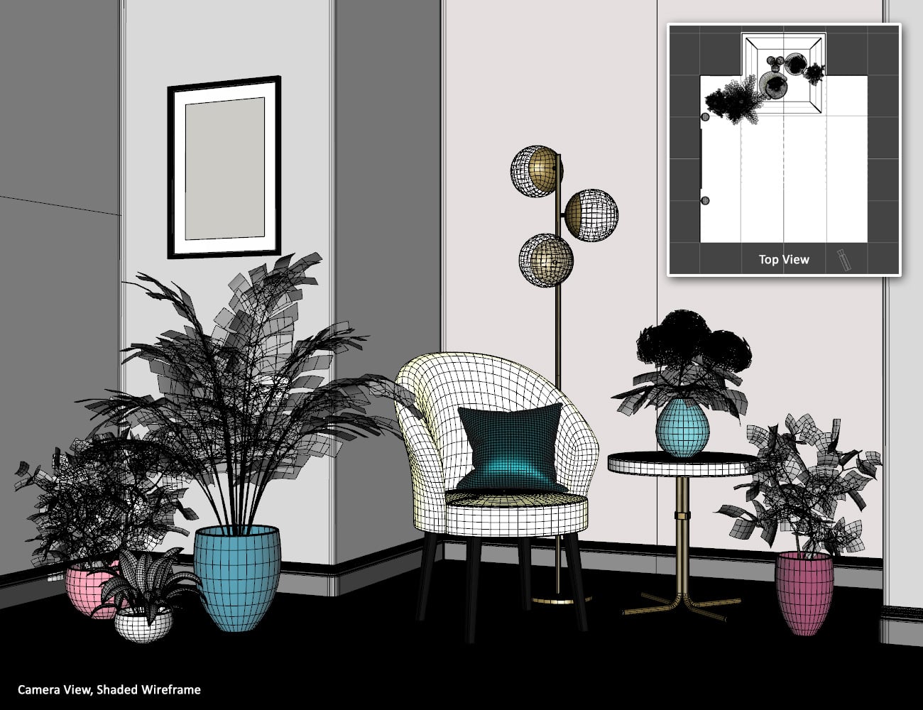 Versatile Vignette | Daz 3D