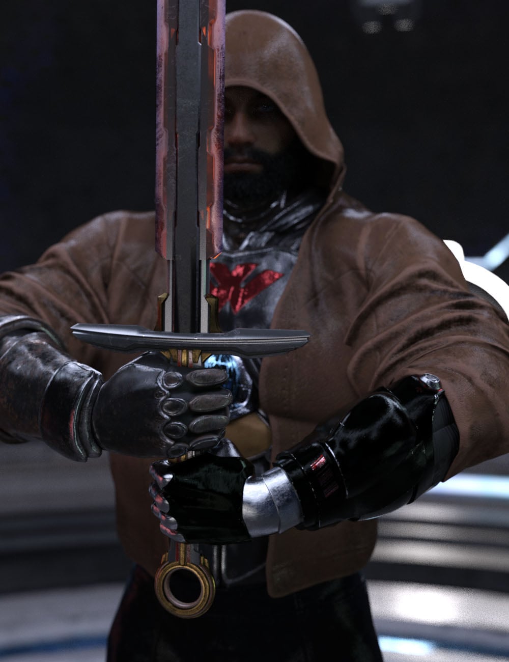 Adventurers Toybox 3 | Daz 3D