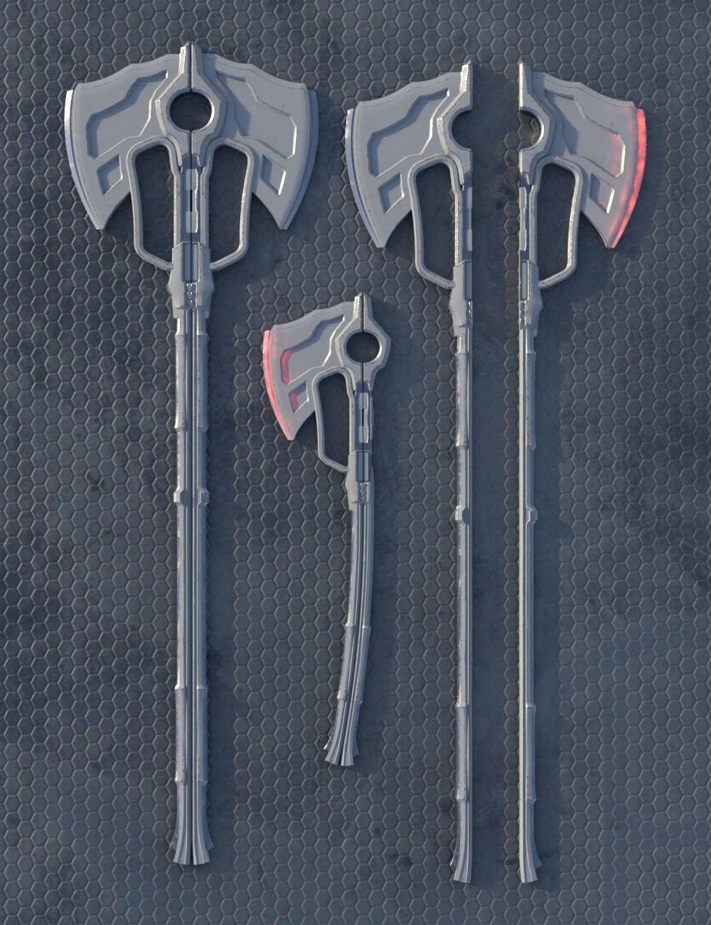 Adventurers Toybox 3 | Daz 3D