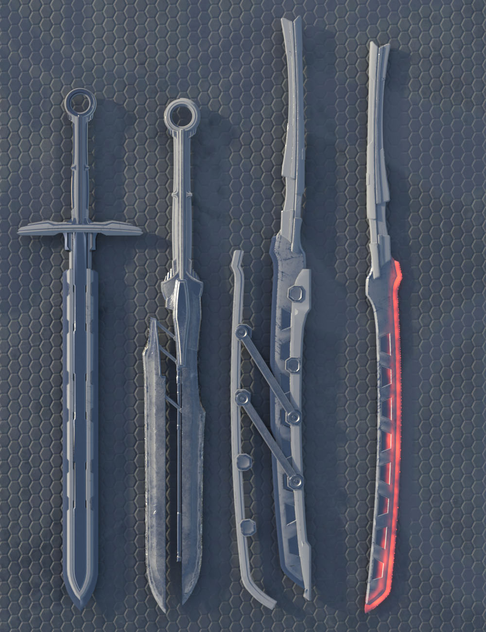 Adventurers Toybox 3 | Daz 3D