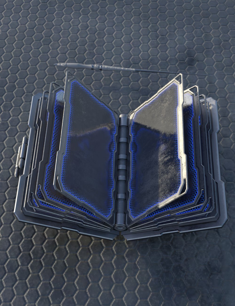 Adventurers Toybox 3 | Daz 3D