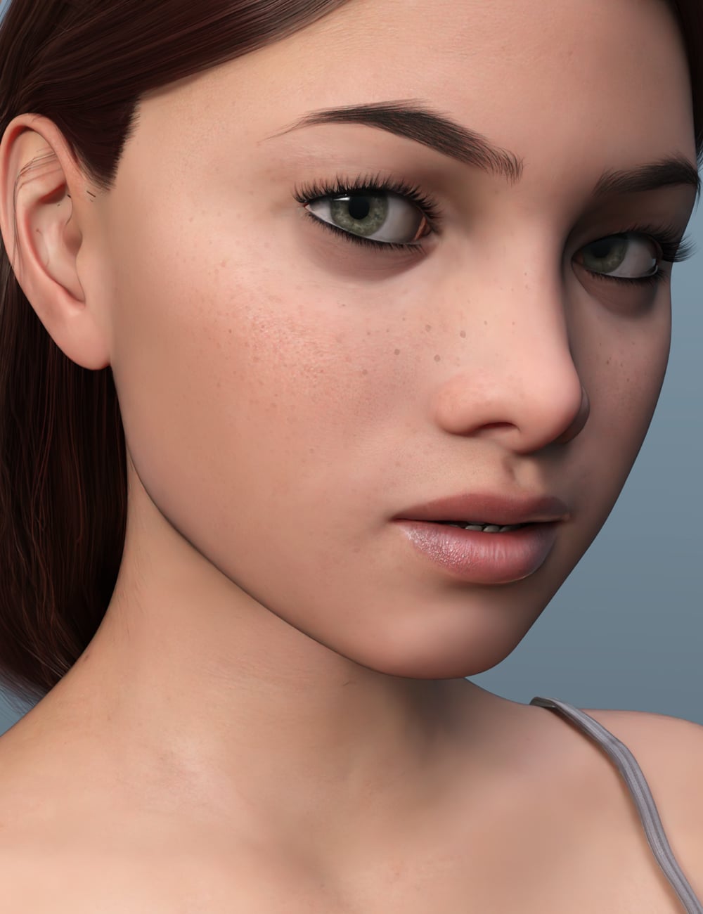Ava for Genesis 8 Female | Daz 3D