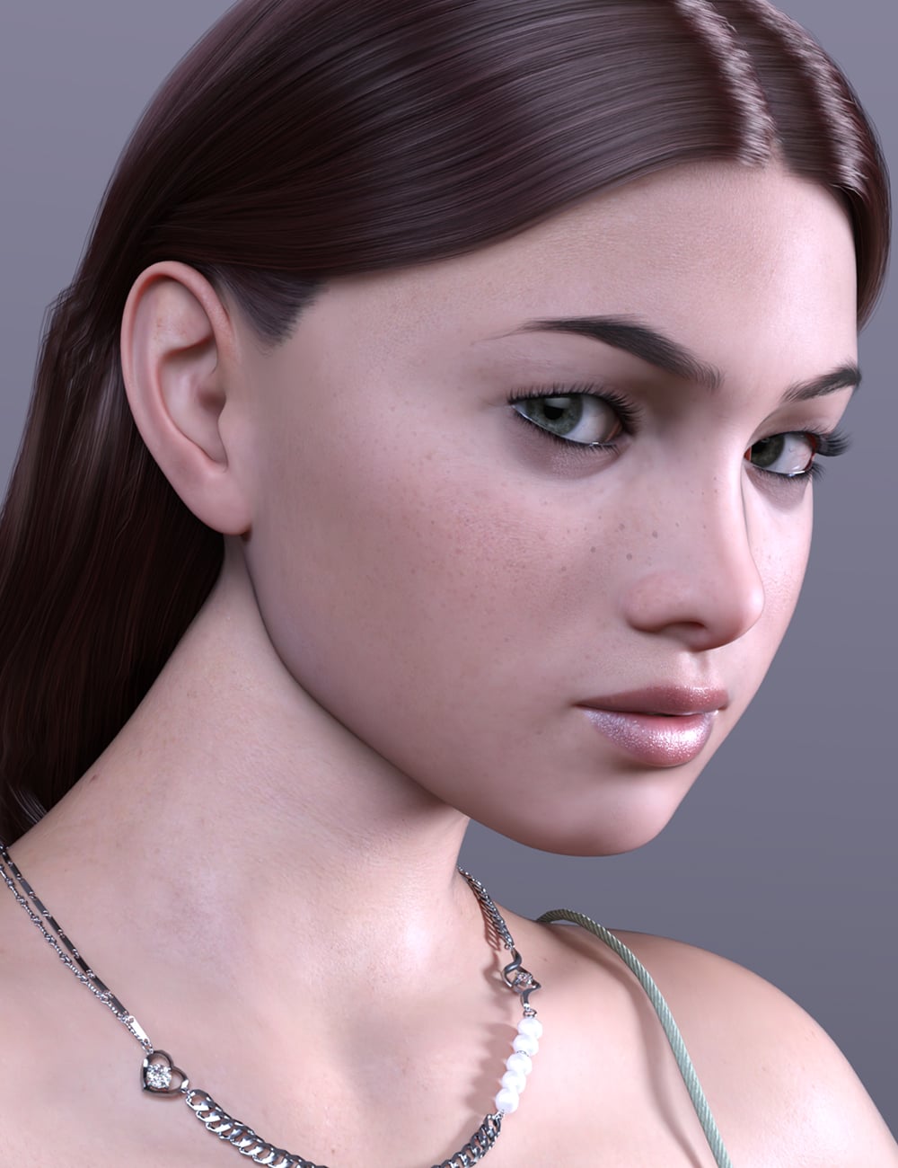 Ava for Genesis 8 Female | Daz 3D