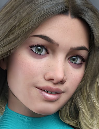 Ava for Genesis 8 Female | Daz 3D