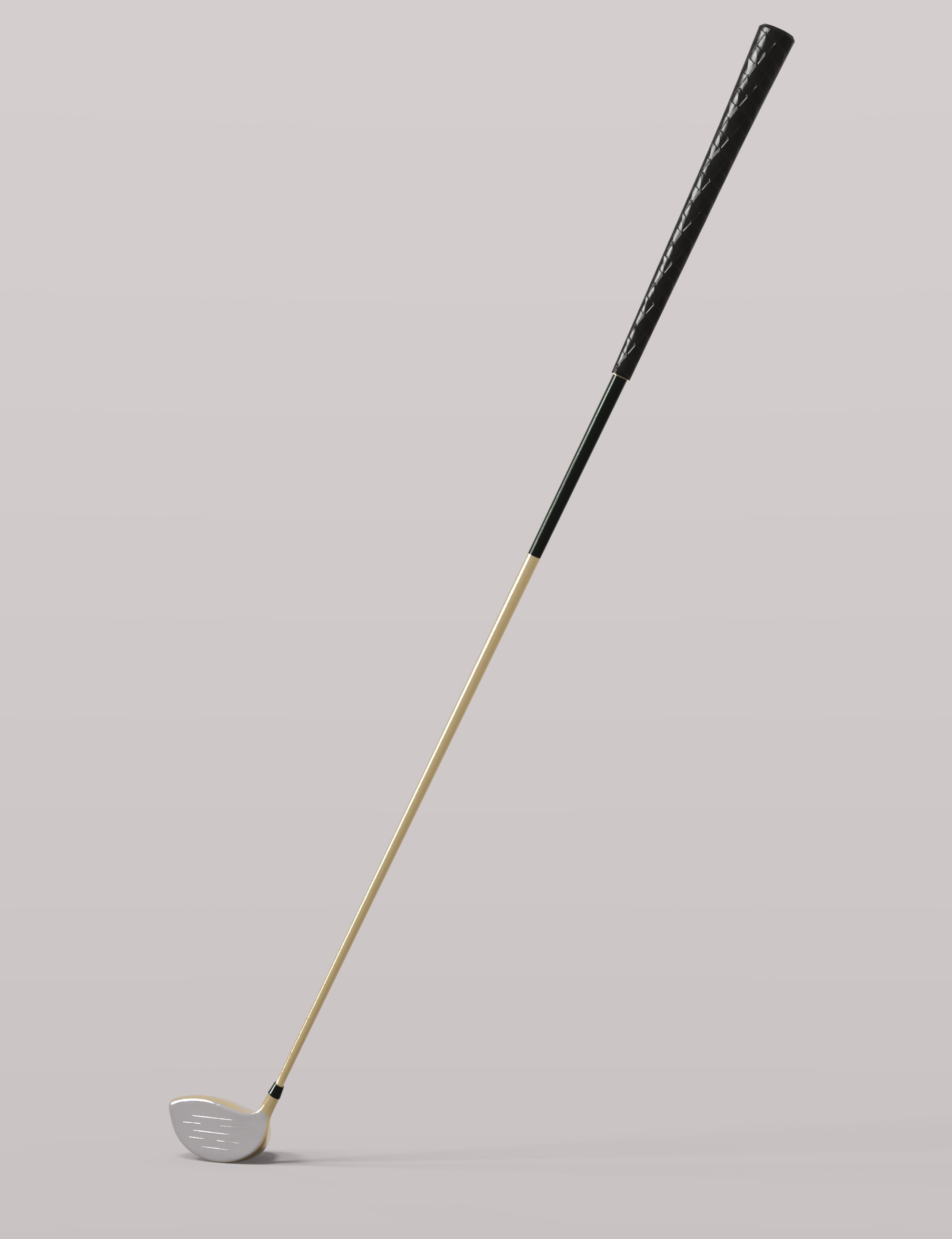 AH dForce Golf Outfit Texture Add-on | Daz 3D