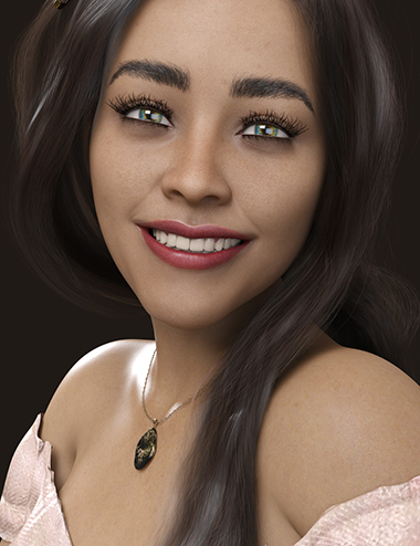 Casey For Genesis 8 Female | Daz 3D