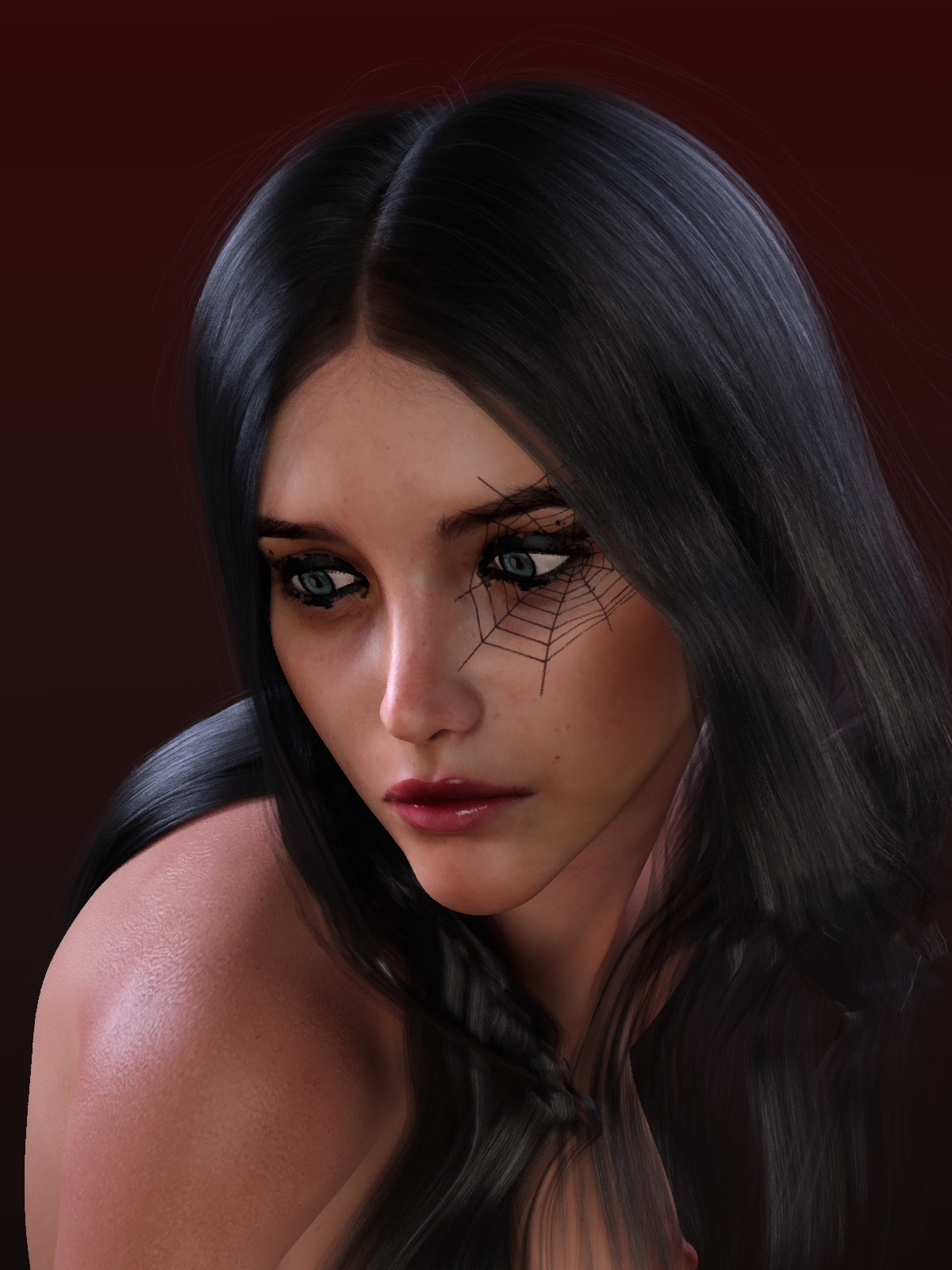 Sinners Akedia G8F-G8.1F-V8-V8.1 | Daz 3D