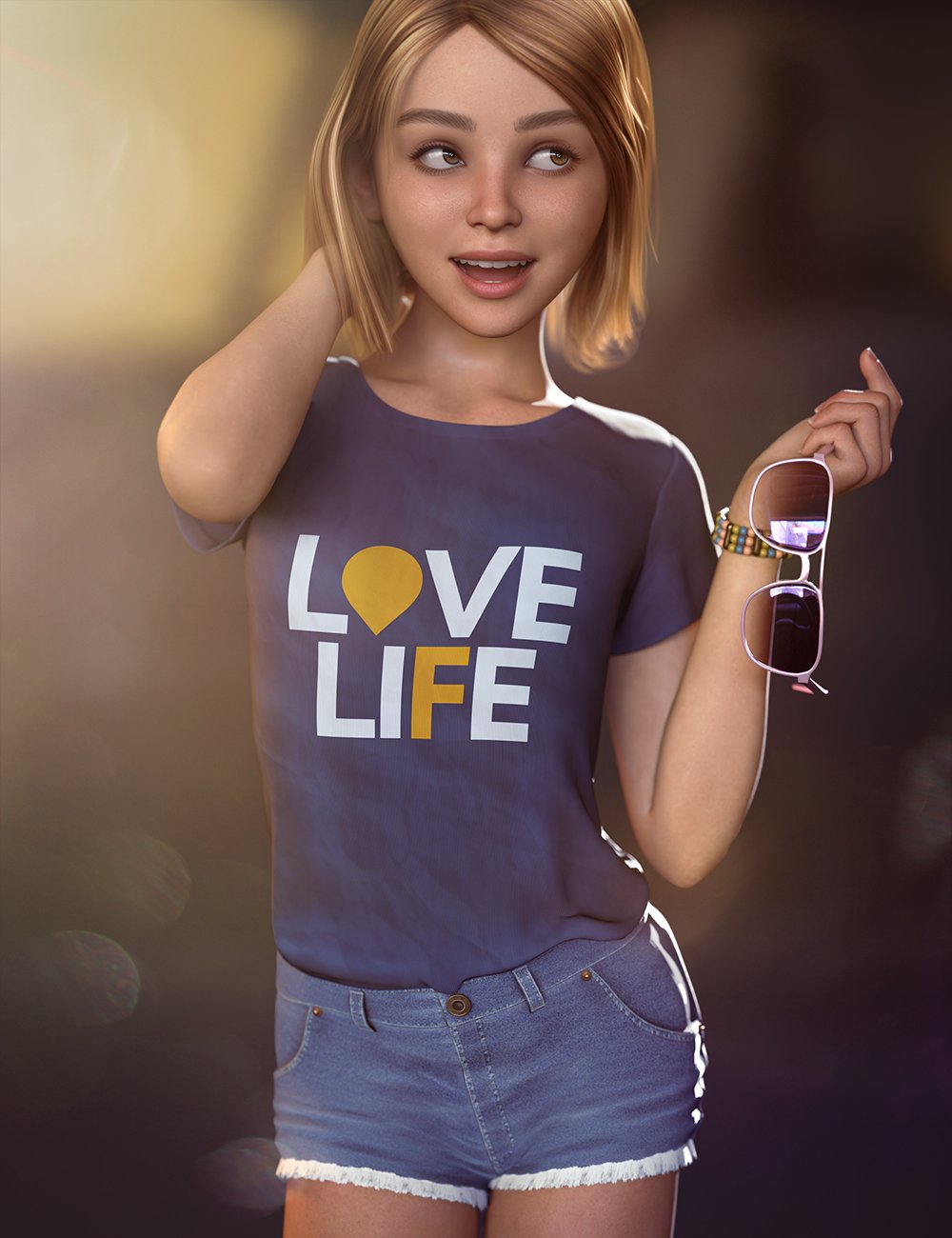 Dakota Bundle for Genesis 9 | Daz 3D