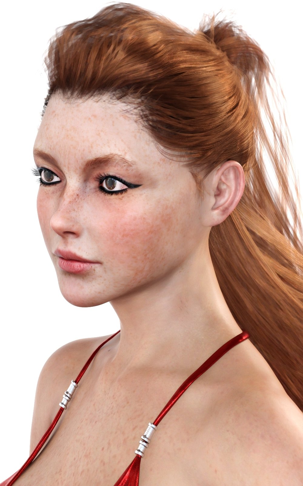 Tawney G8F-V8 | Daz 3D