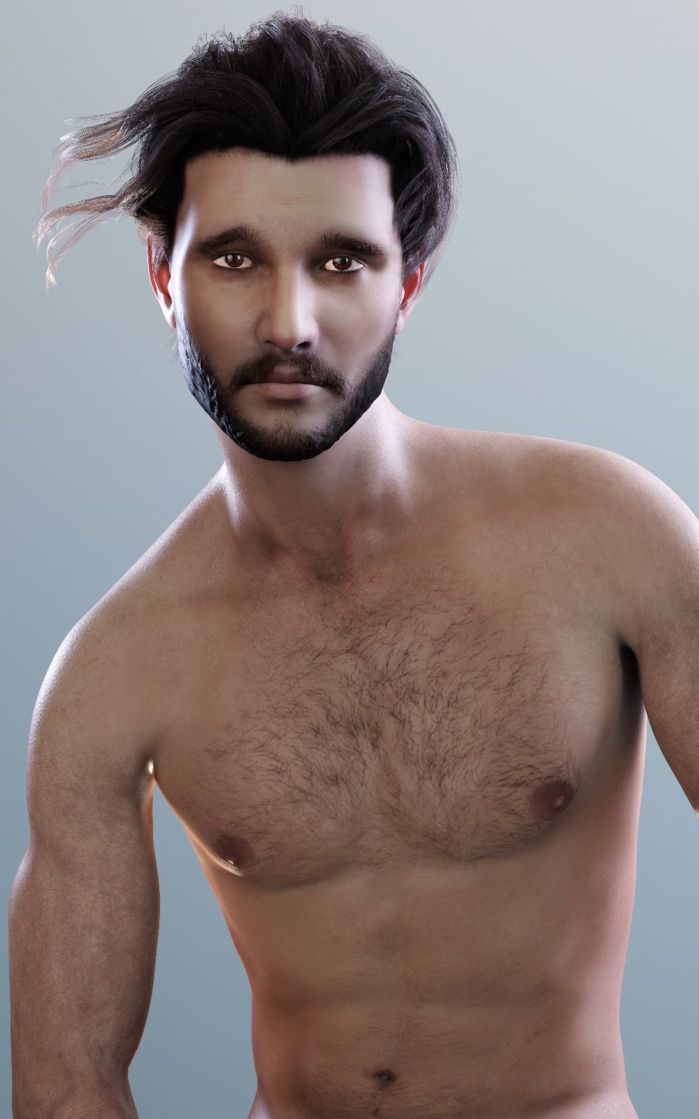 Winter Prince G3M-M7 | Daz 3D