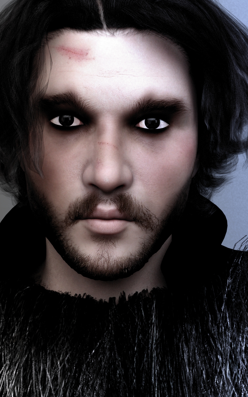 Winter Prince G3M-M7 | Daz 3D