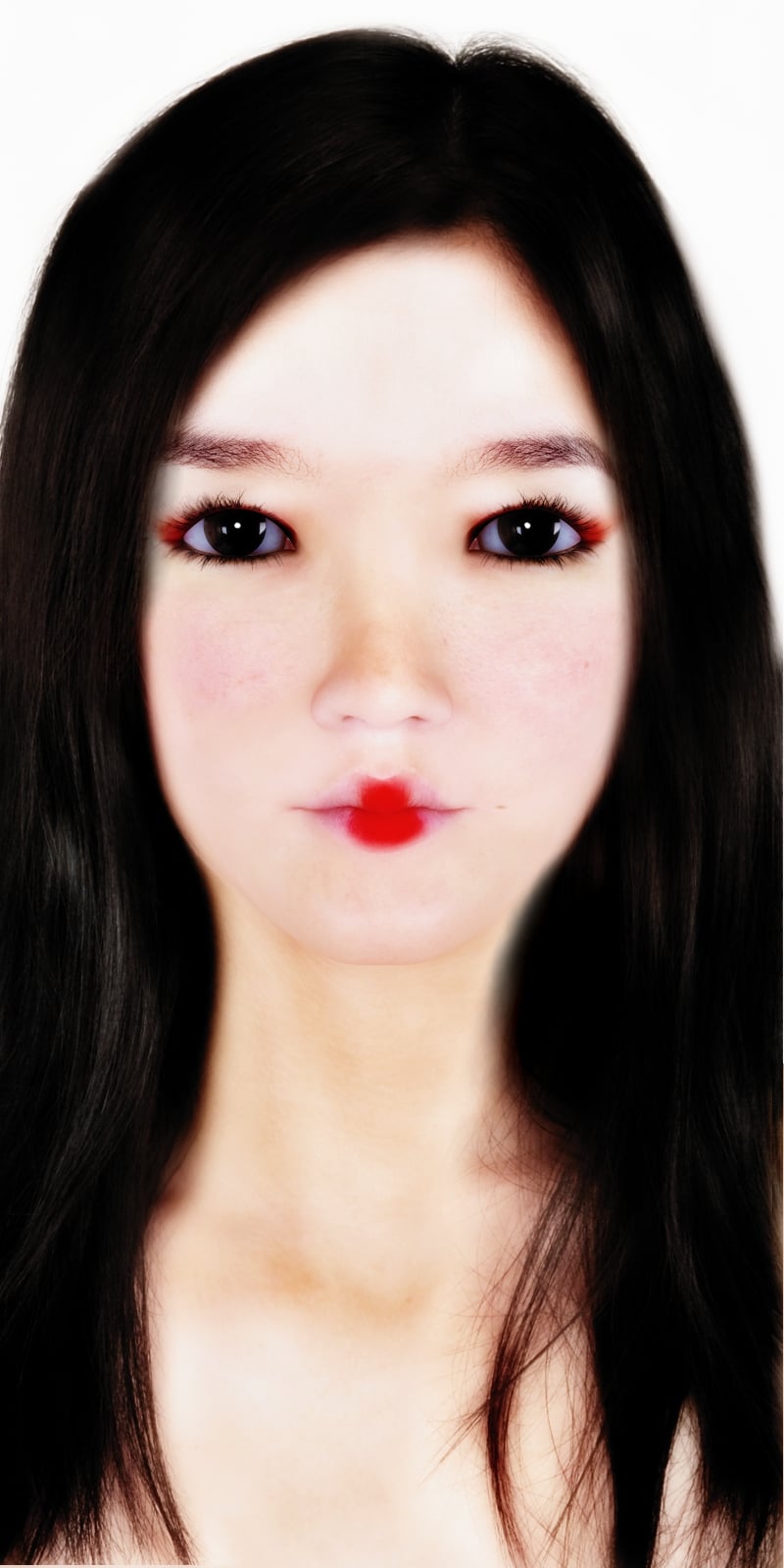 Yukiyo | Daz 3D