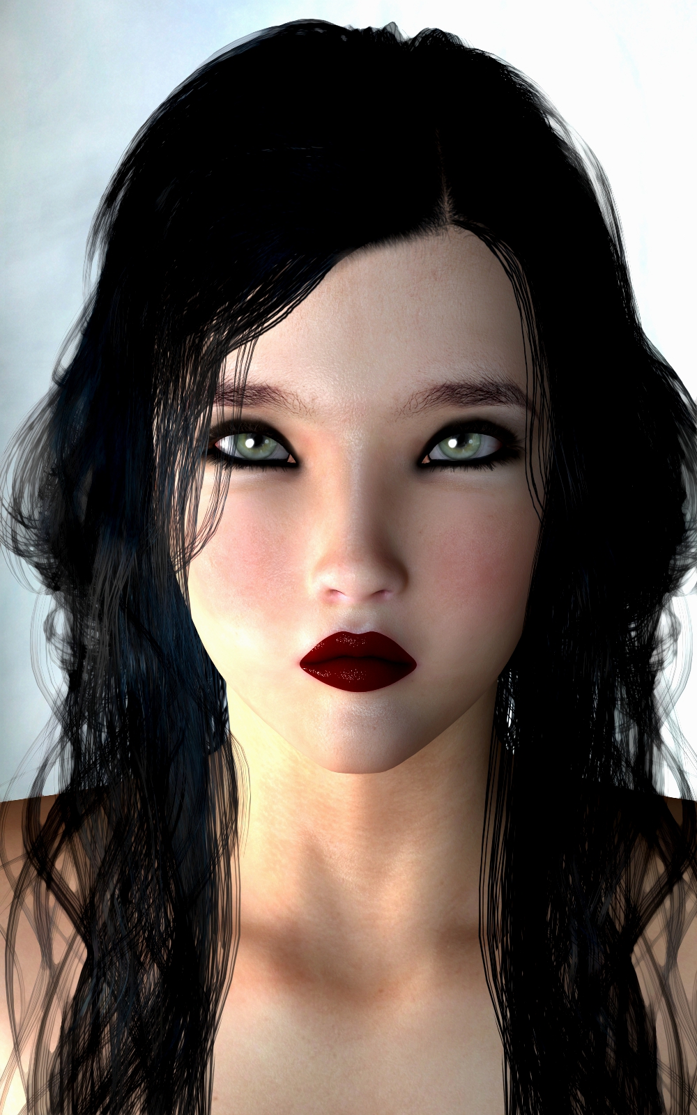 Yumi for V4 | Daz 3D
