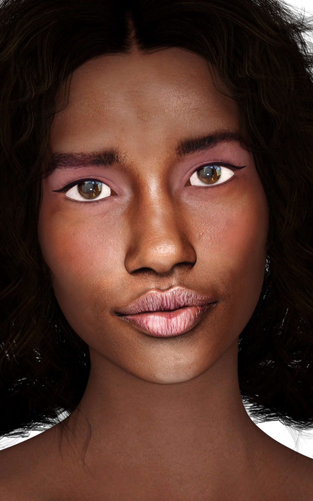 Zoe for G3f | Daz 3D