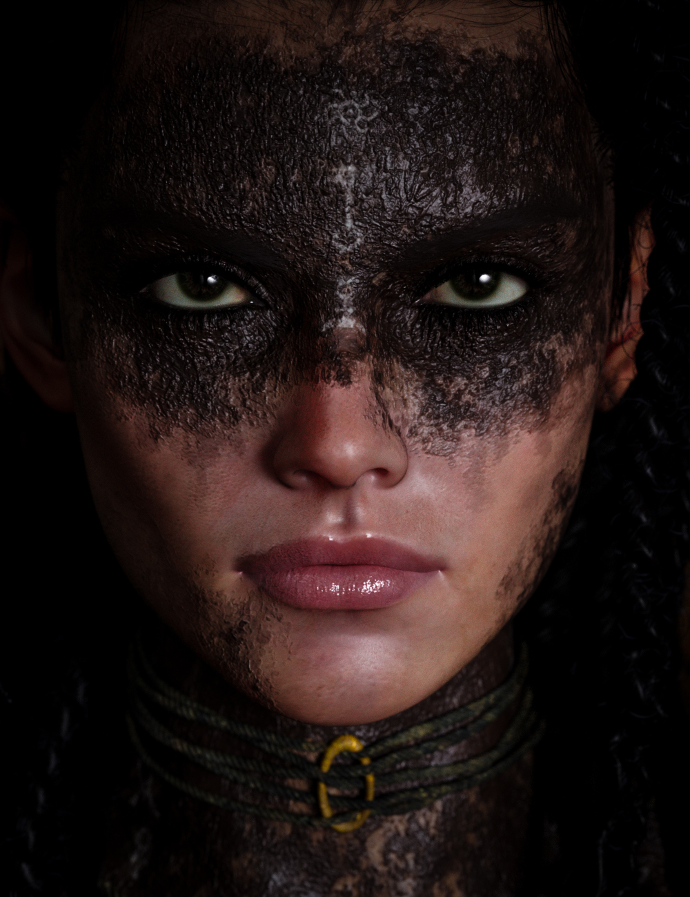 CB Aidah, CB Milo HD Characters and dForce Clothing Sets For Genesis 9 | Daz 3D
